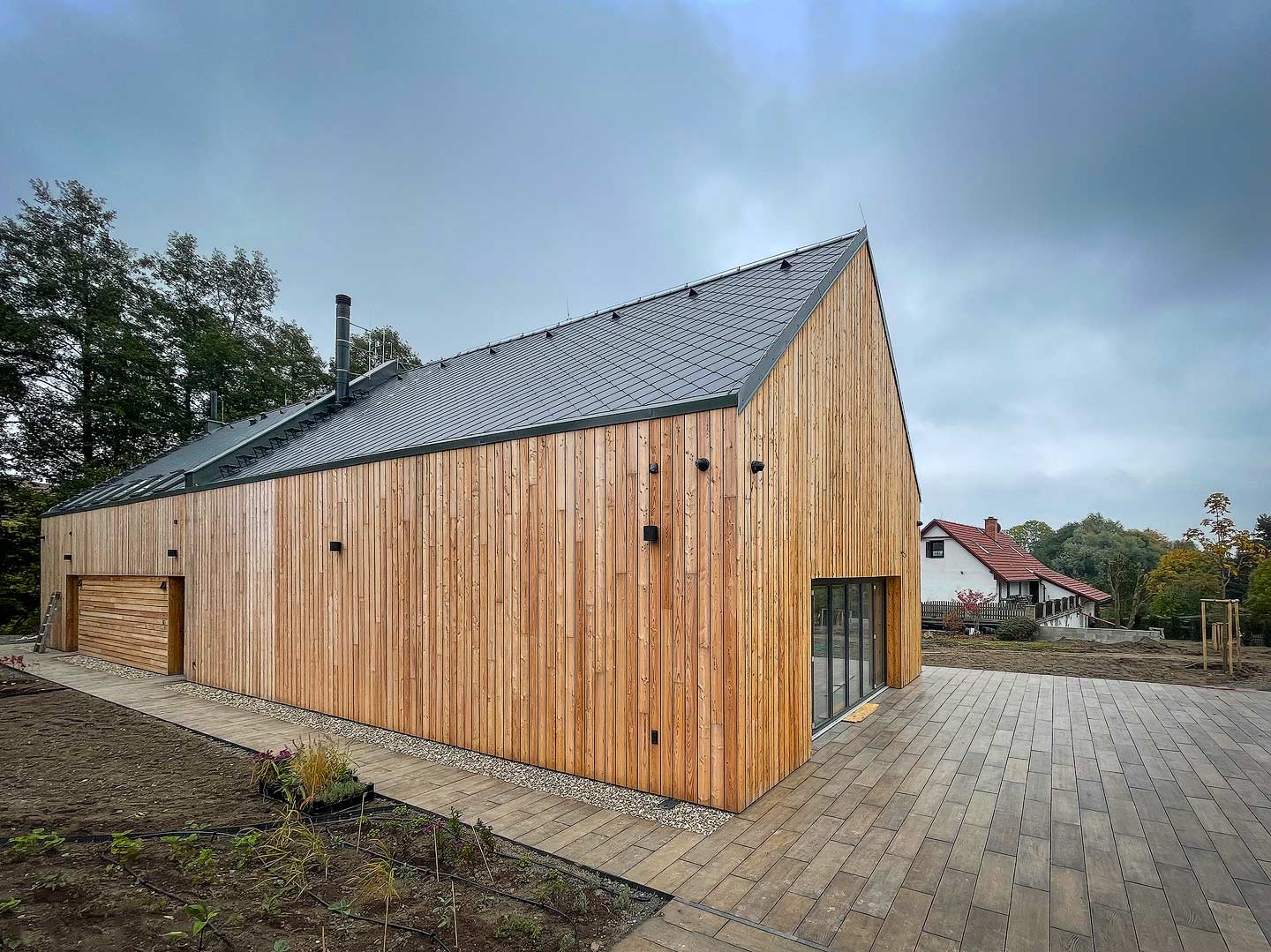 O nás – Držovická stodola, Držovice