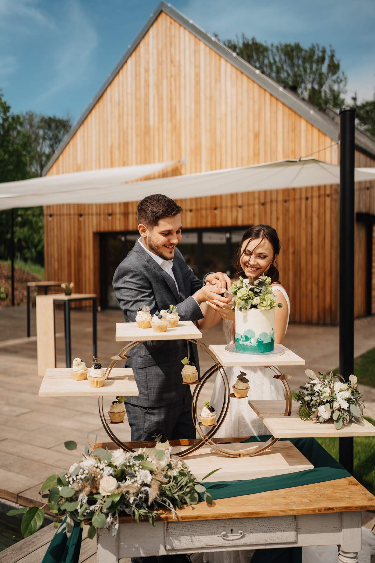 Svatby – Držovická stodola, Držovice